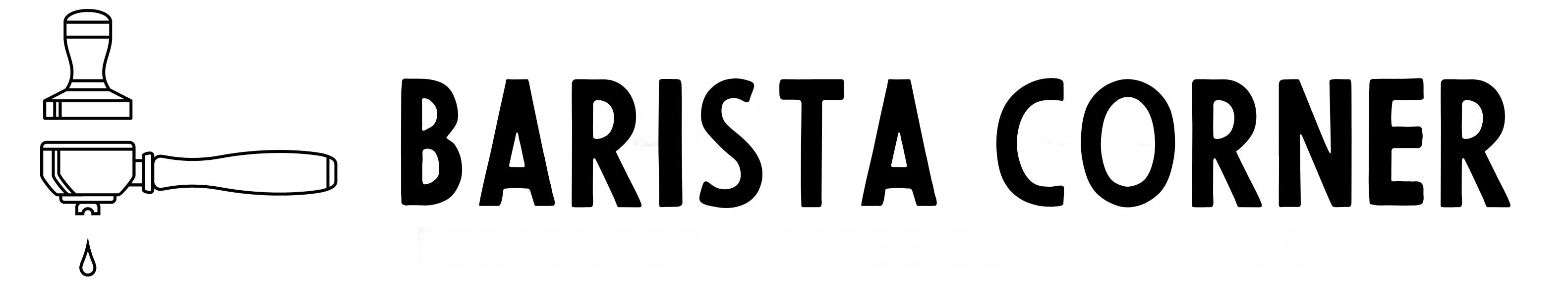 Barista Corner - Perfekter Kaffee beginnt hier – BaristaCorner.ch